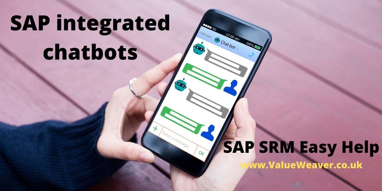 Create Shopping Cart in SAP SRM with Chatbot | ValueWeaver Create Shopping Cart in SAP SRM with Chatbot | ValueWeaver