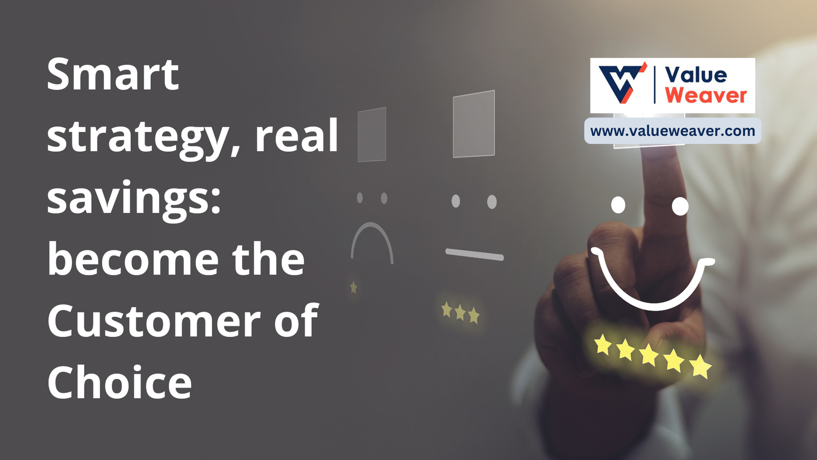 Savings start with strategy: compete, collaborate, and become the ...