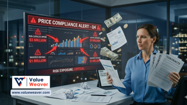 Beyond Supplier Catalogs: Advanced Strategies for Price Compliance in ...
